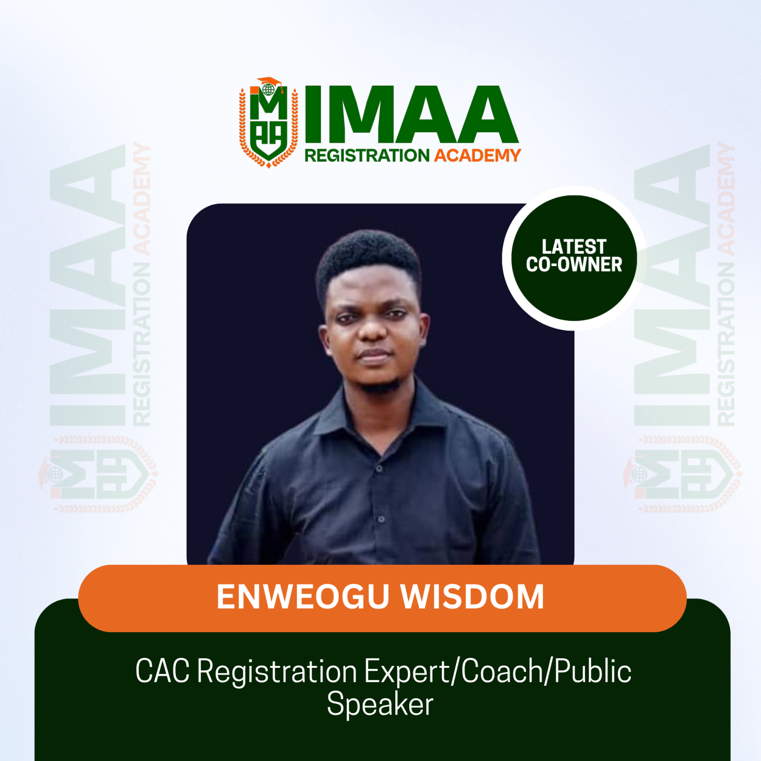 Imaa Registration Academy – Learn, Earn